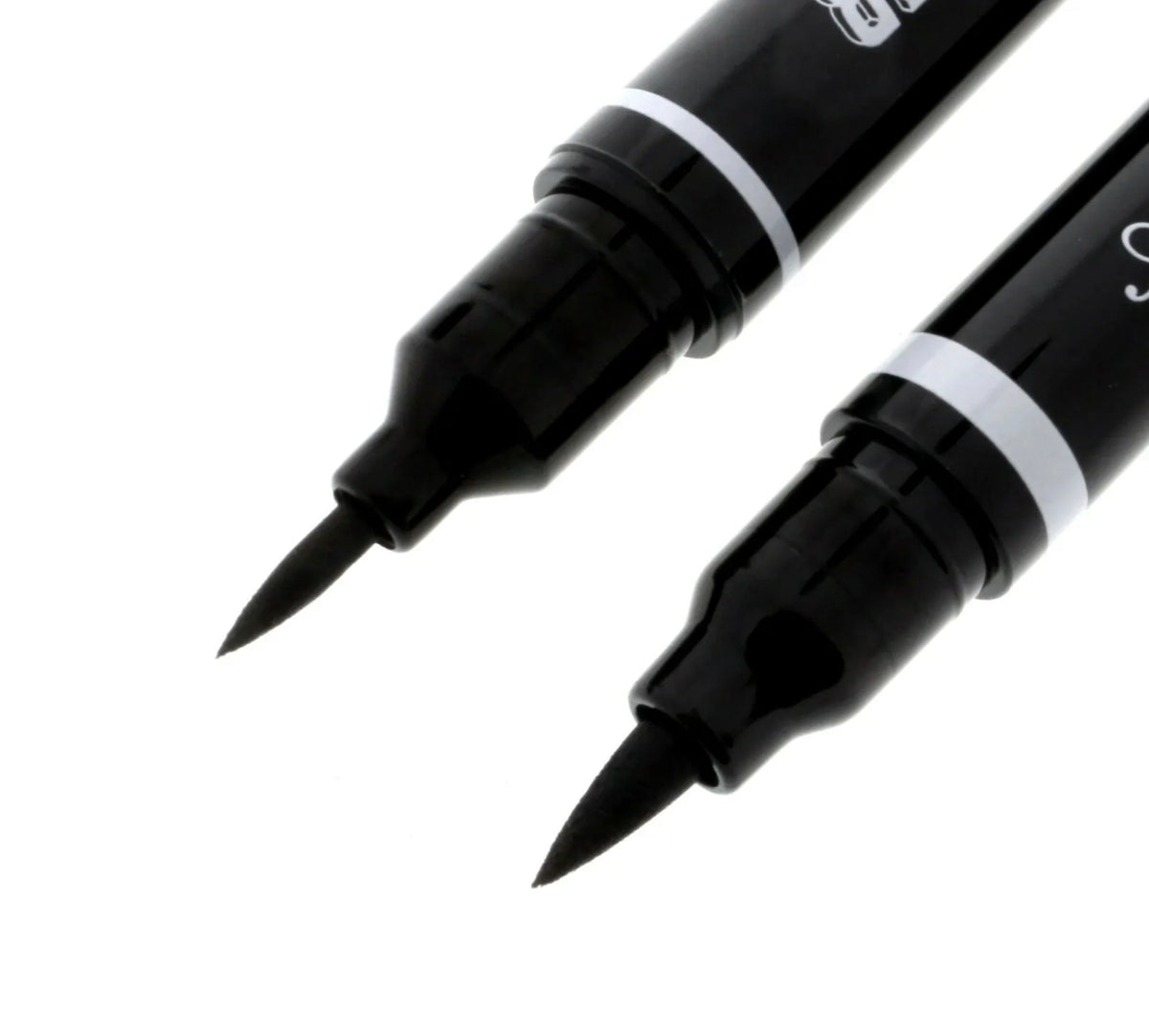 Dual 2 In 1 Eyeliner Marker (Black) – Flint Gypsies